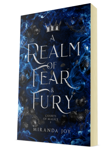 A Realm of Fear & Fury - Fantasy Romance